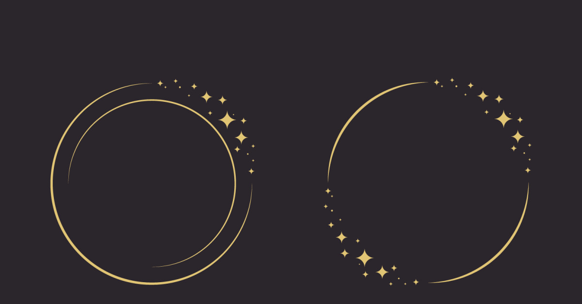 Plantilla de diseño de ilustración de icono de vector de estrella ...