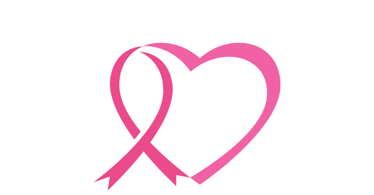 Breast cancer concept Pink ribbon event Vector illustration v.15