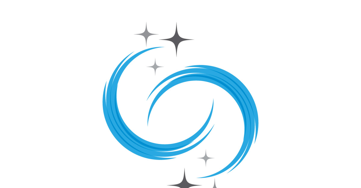 Blast Star icon Template vector illustration logo design v.34