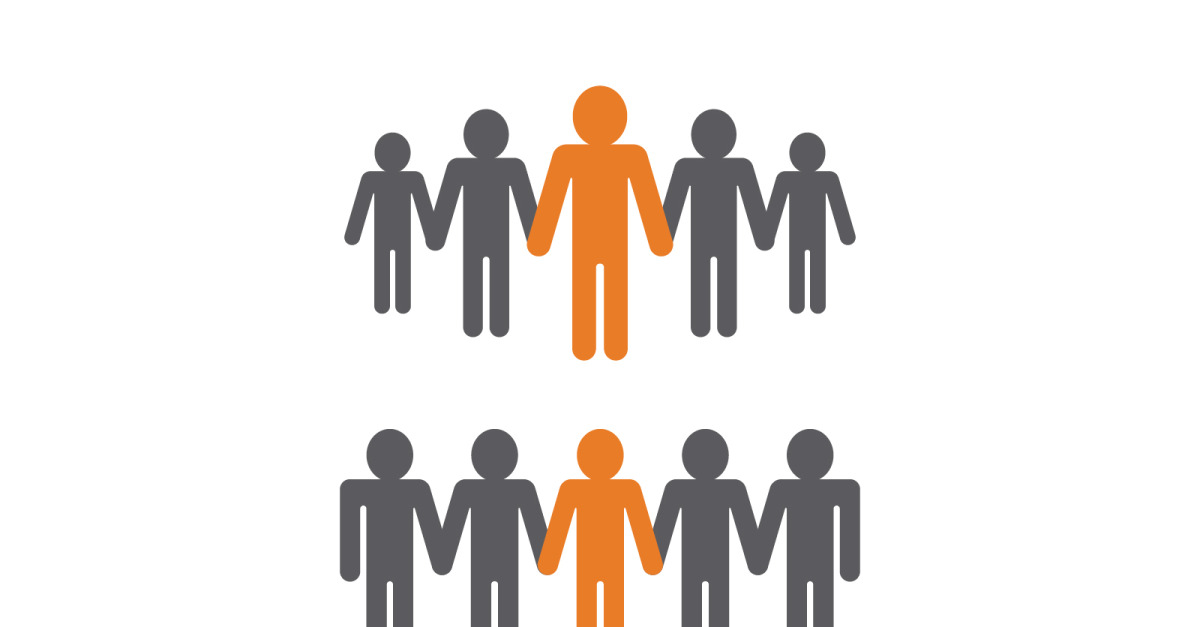 People Icon work group Training Vector illustration design v.2