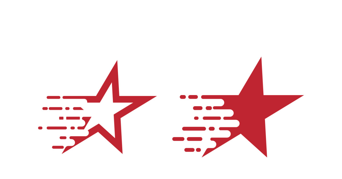 Speed faster icon design template vector illustration v.3