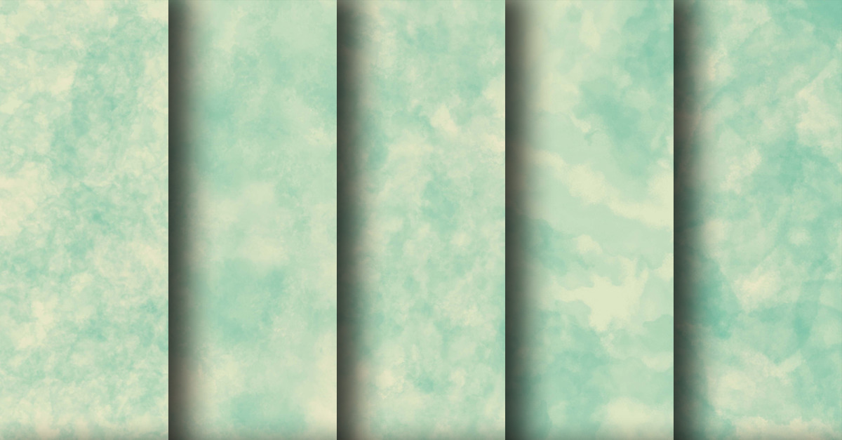 Pastel Pista Green Watercolor Backgrounds - TemplateMonster