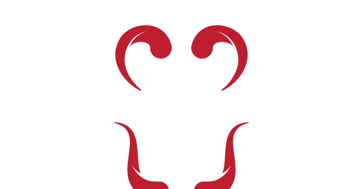 Taurus Sport Logo Template vetor ícone ilustração design v.2