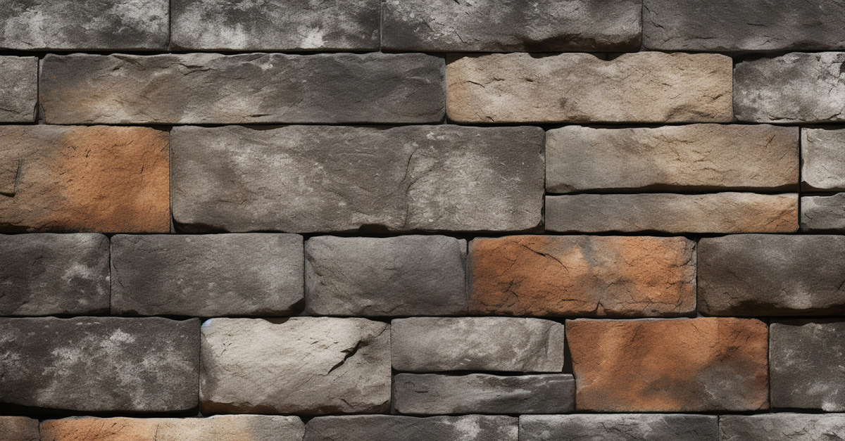 Seamless Brick Wall Pattern Background - TemplateMonster