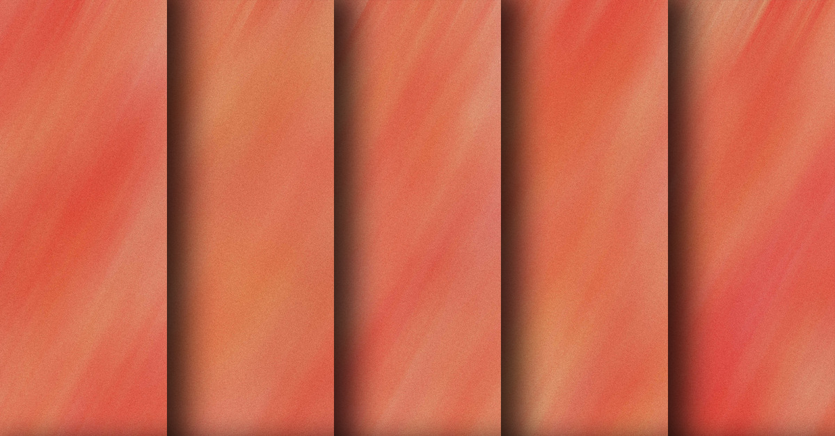 Soft Orange Color Grainy Texture Backgrounds