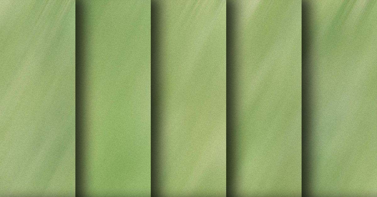 Fondos con textura granulada de color verde oliva suave