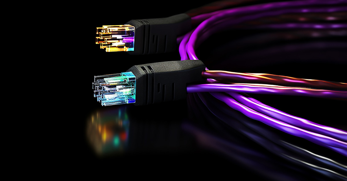 Conception de câbles réseau à haut débit - TemplateMonster