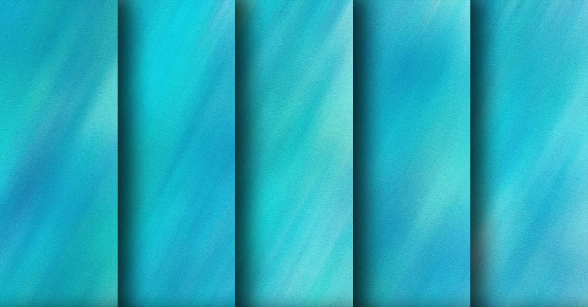 Bright Sea Blue Grainy Texture Backgrounds - TemplateMonster