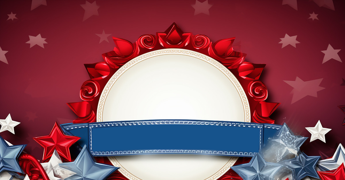 Blank award badge design template #504296 - TemplateMonster