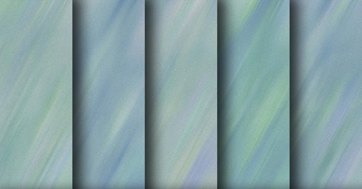 Relaxing Green and Blue Grainy Texture Backgrounds