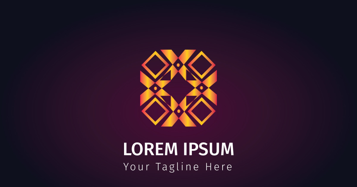 Modern Group of Companies Logo Template - TemplateMonster