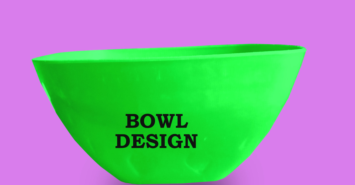 Bowl mockup Template Design 34 #509635 - TemplateMonster