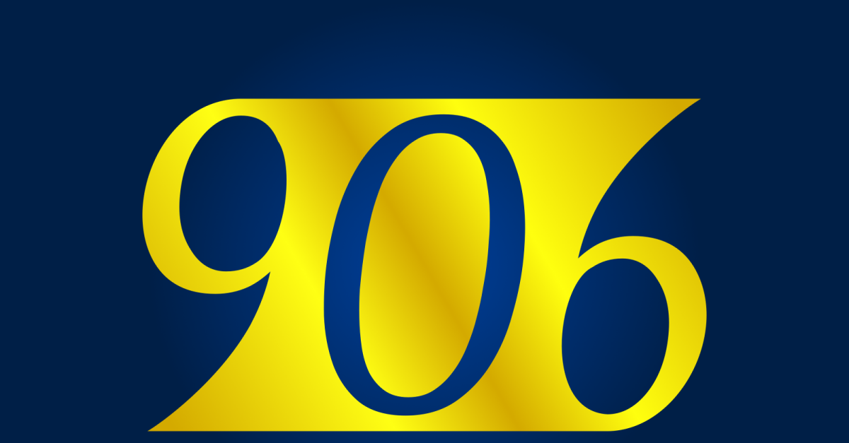 Creative Digits 906 Logo Template #512064 - TemplateMonster
