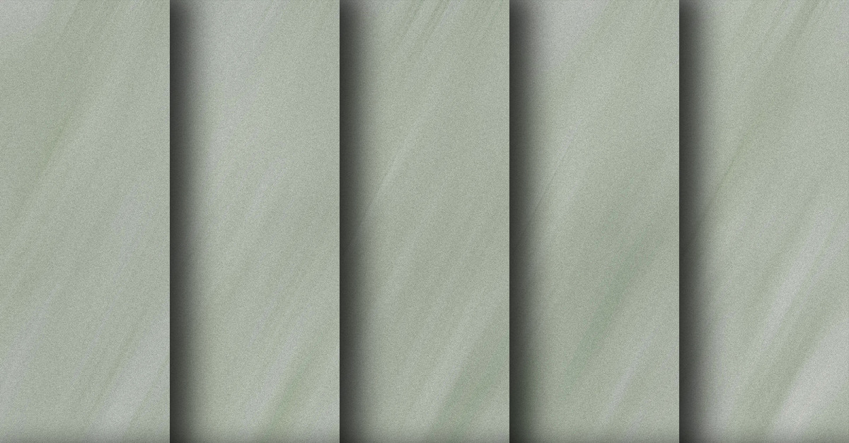Soft Dull Green and Grey Grainy Texture Backgrounds