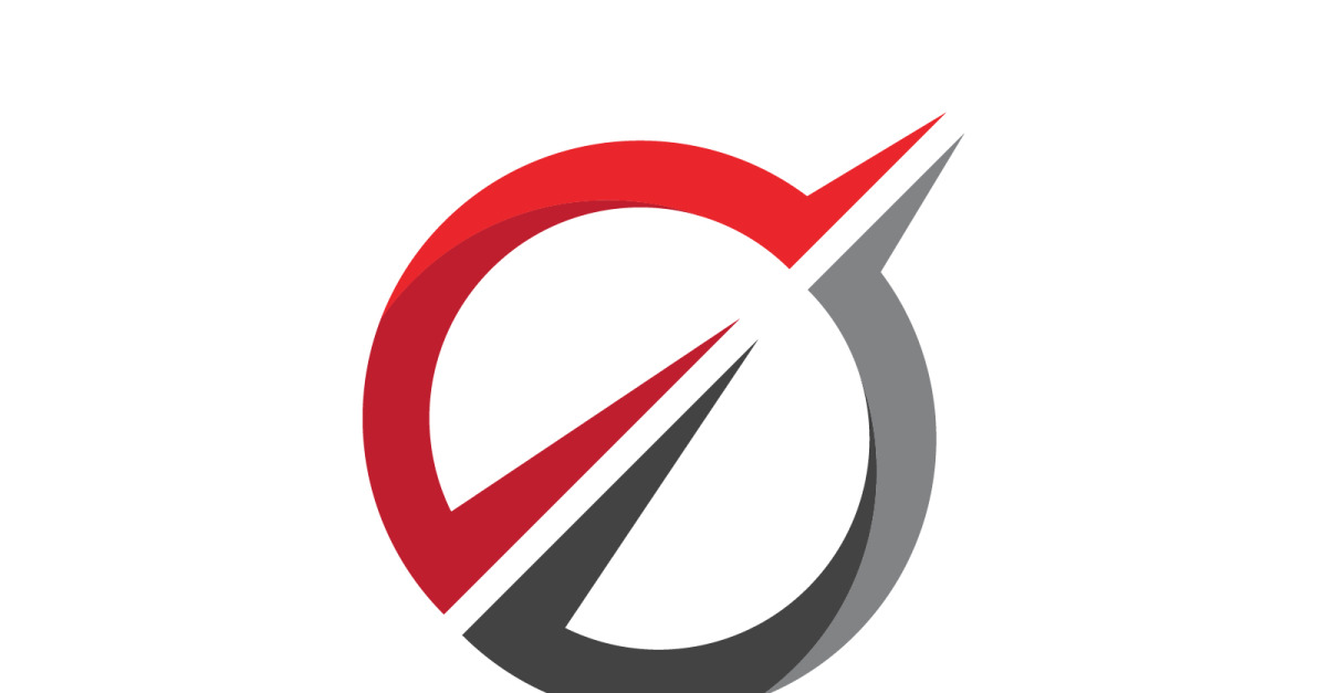 Modèle d'illustration vectorielle de conception de logo d'icône de ...