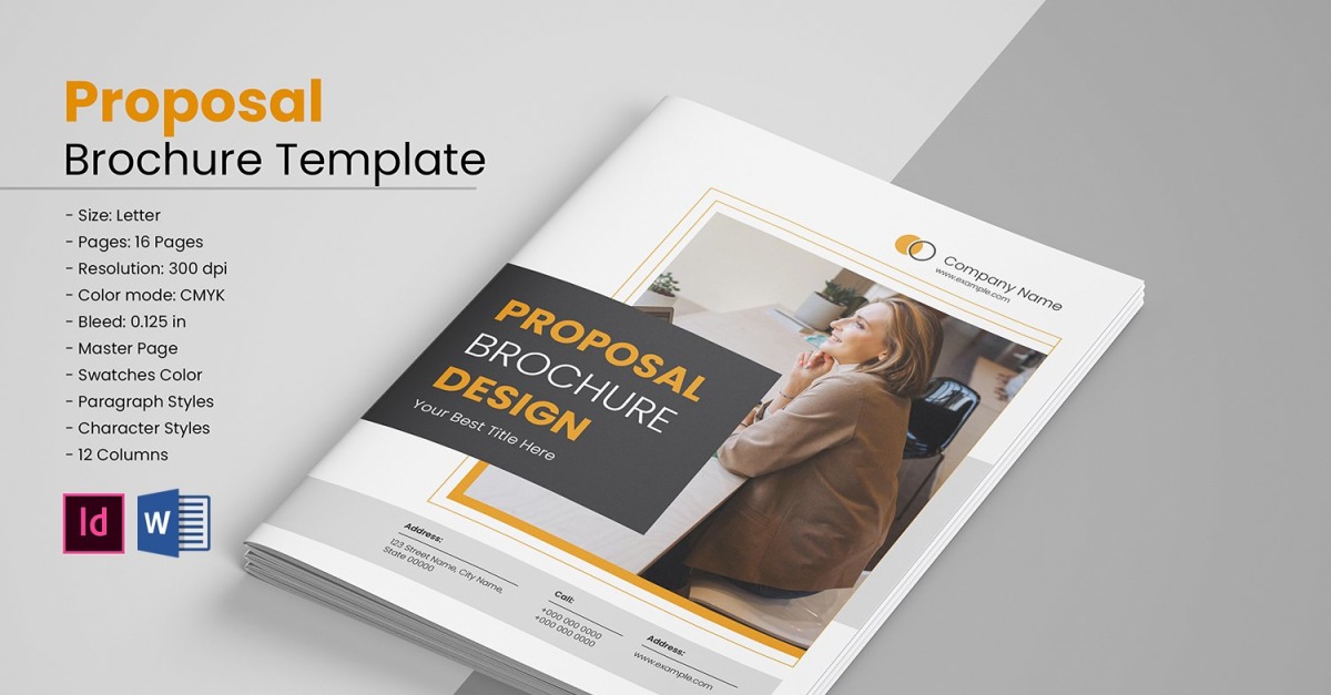 Professional Business Proposal Template | Ready to Customize