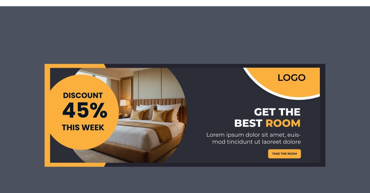 Obtenha o melhor quarto de hotel #514946 - TemplateMonster