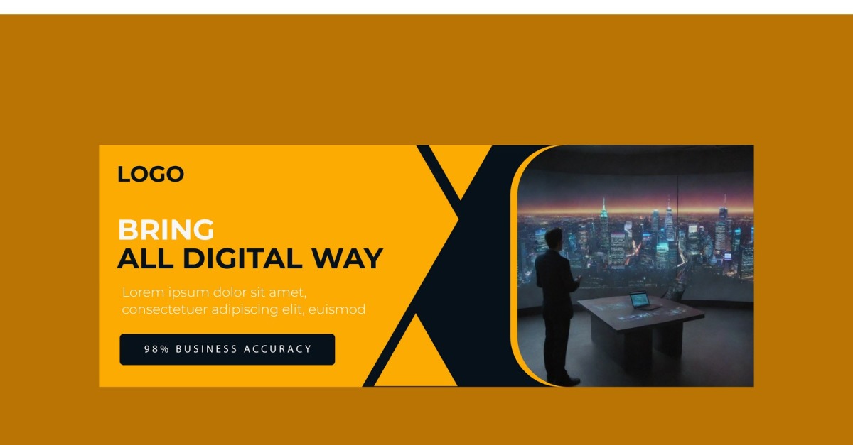 Bring All Digital Way Vol. 2 #516620 - TemplateMonster