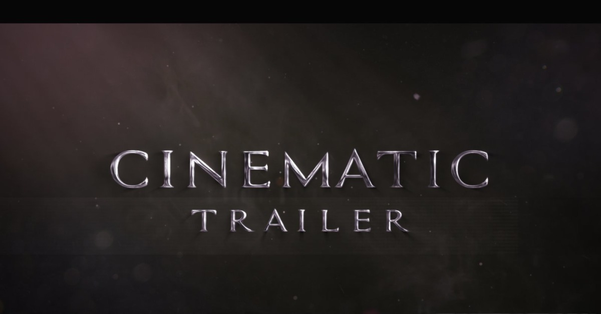 Blockbuster Trailer Titles #517823 - TemplateMonster