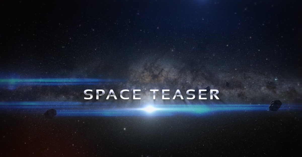 Impact Space Teaser Intro #517875 - TemplateMonster