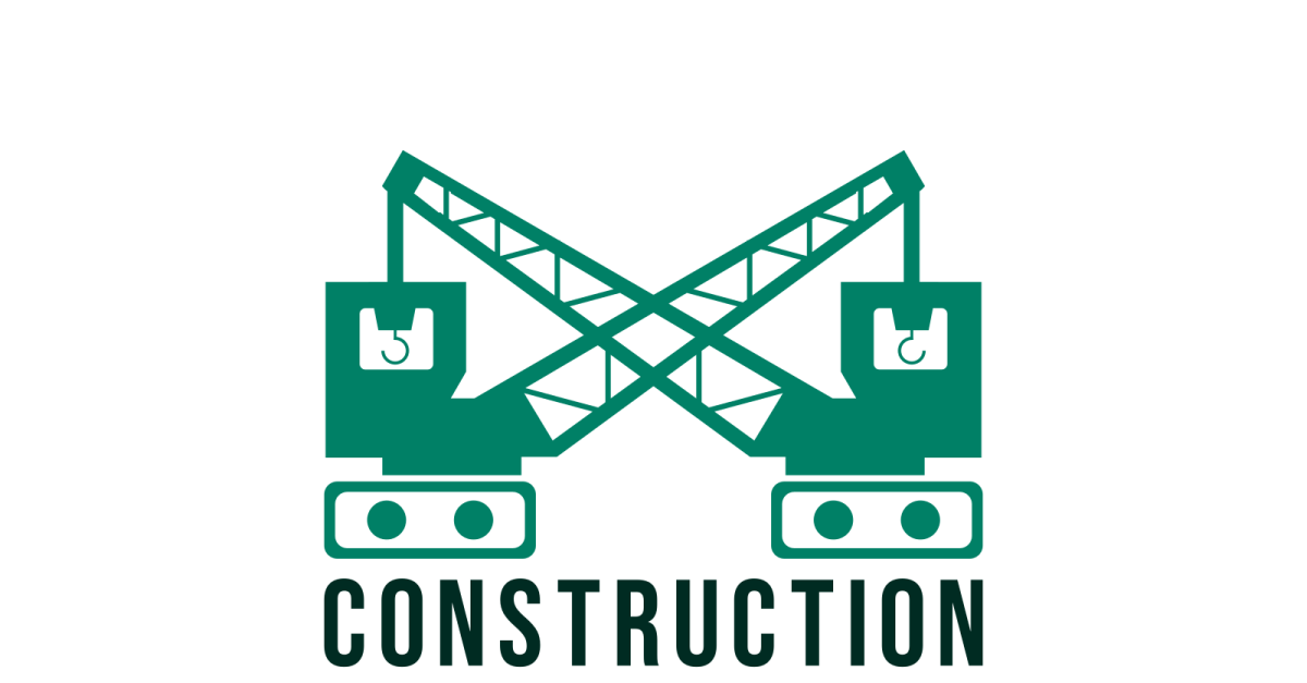 Construction Machinery Logo Design #517999 - TemplateMonster