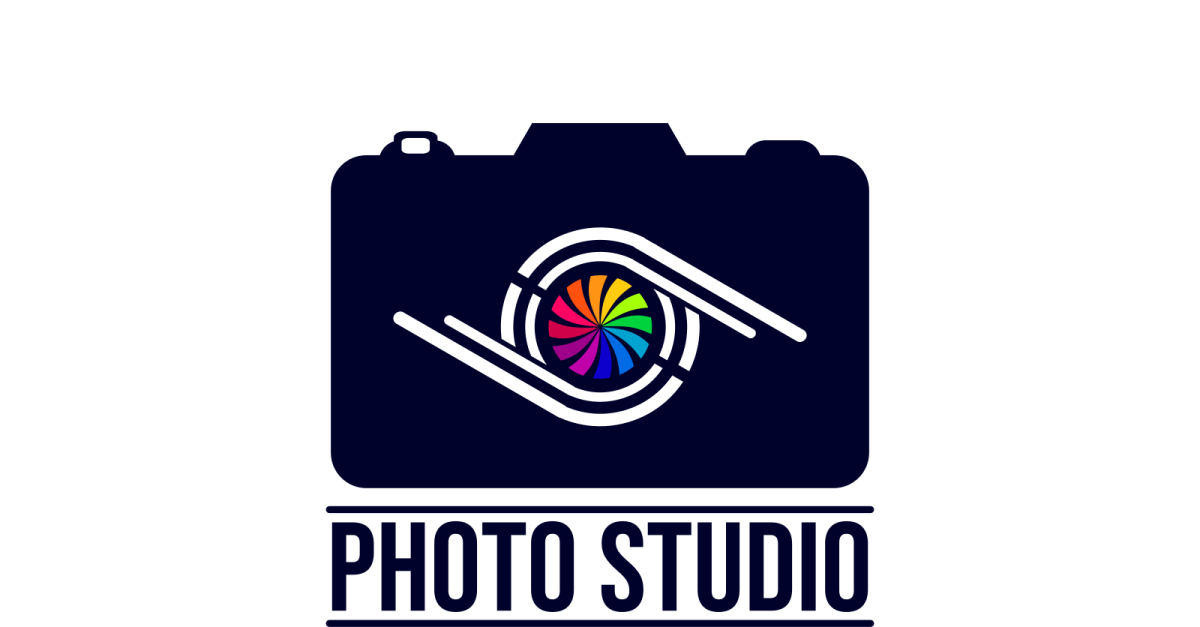 Modern Camera Logo Template #518057 - TemplateMonster