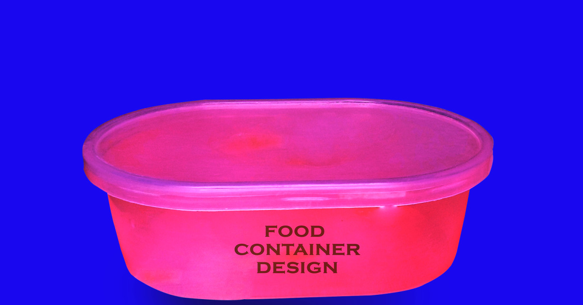 Food Container Mockup PSD Template Design 7 - TemplateMonster