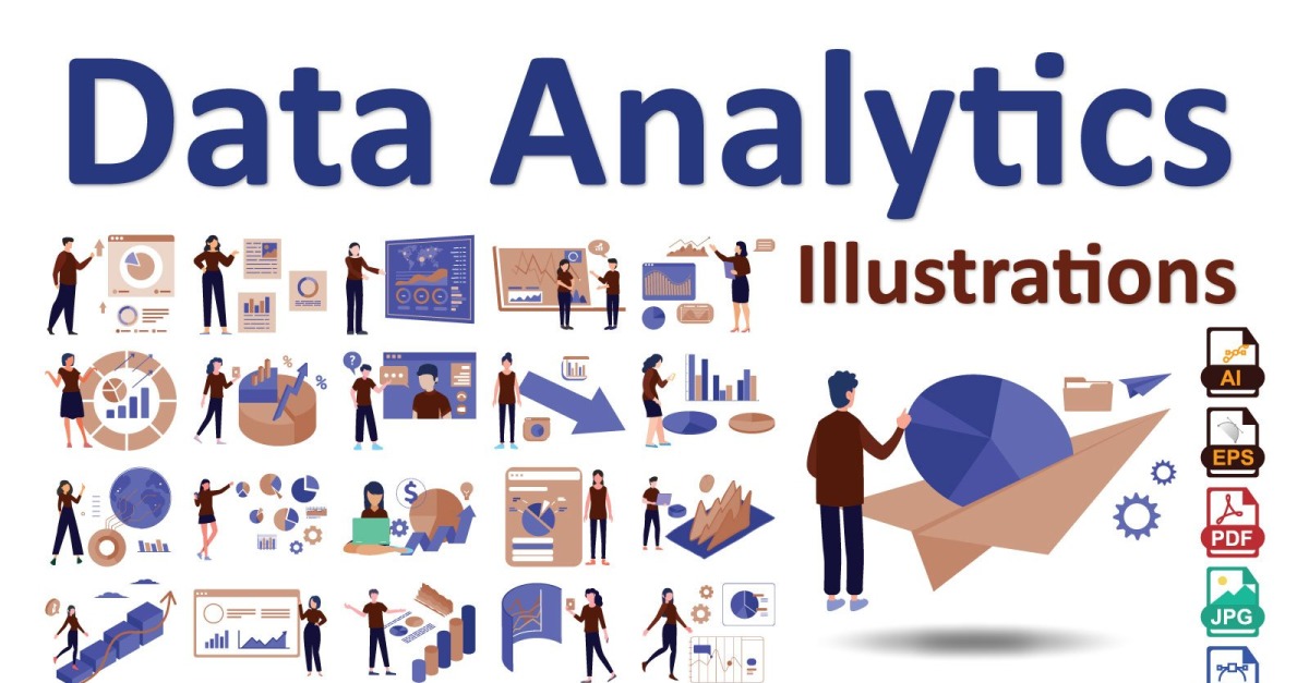 Data Analytics for Creatives: Unlock Growth with Data-Driven Design