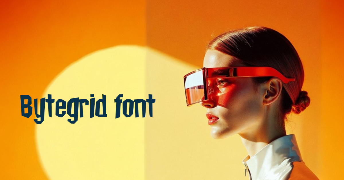 Fuente Bytegrid-Regular-076-25 #520159 - TemplateMonster