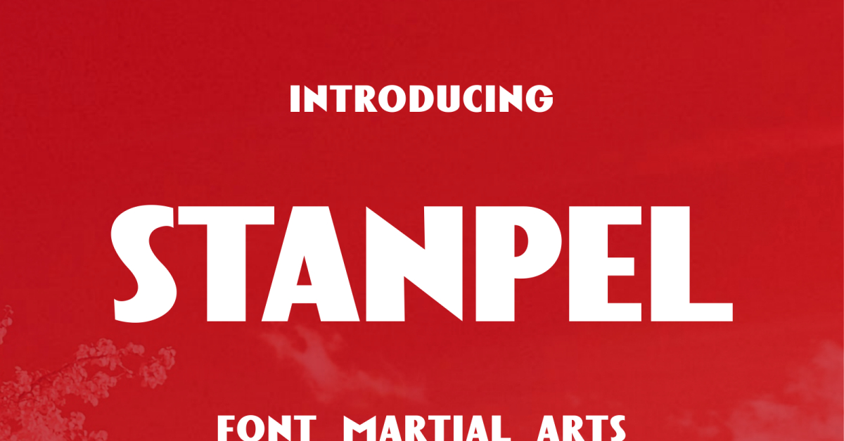 Stanpel - Fuente de energía audaz para deportes extremos