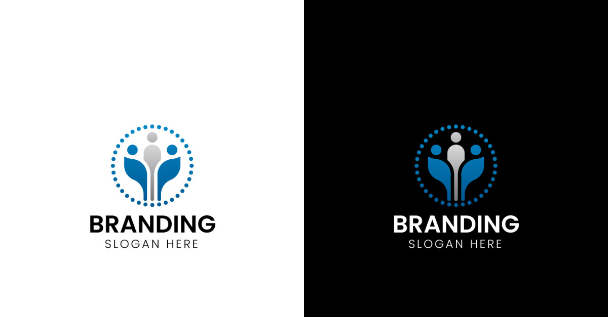 Logo d'une association caritative à but non lucratif - 926