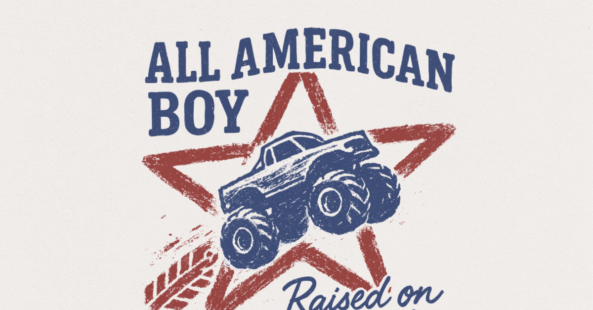 All American Boy PNG, Boys 4th of July PNG, Kids Patriotic PNG ...