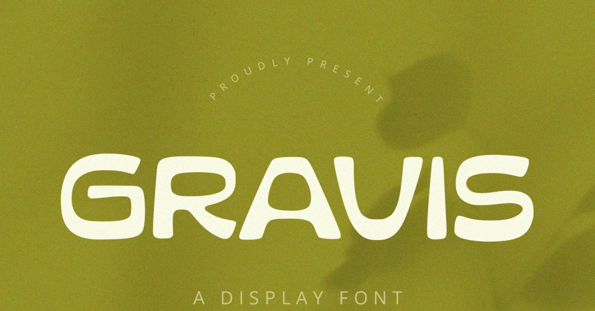 Gravis - Fuente de visualización moderna - TemplateMonster
