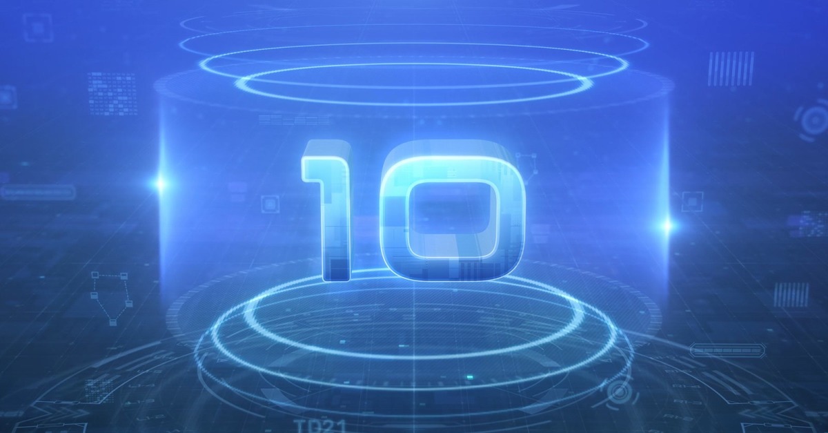 HUD Countdown Logo Intro - After Effects - TemplateMonster