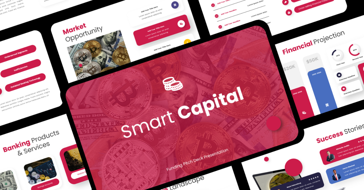 Presentazione Powerpoint di Smart Capital Finance