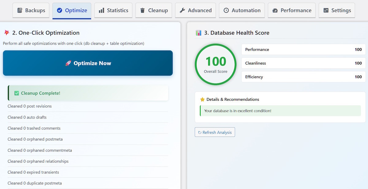 WP Optimal State Pro - Full Optimization and Performance Plugin