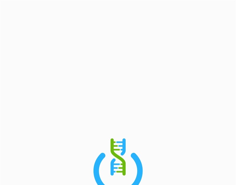 Power DNA Logo Template #65502 - TemplateMonster