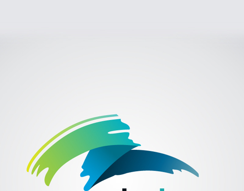 Yaratıcı Ağrı Fırça Logo Şablonu #66924 - TemplateMonster