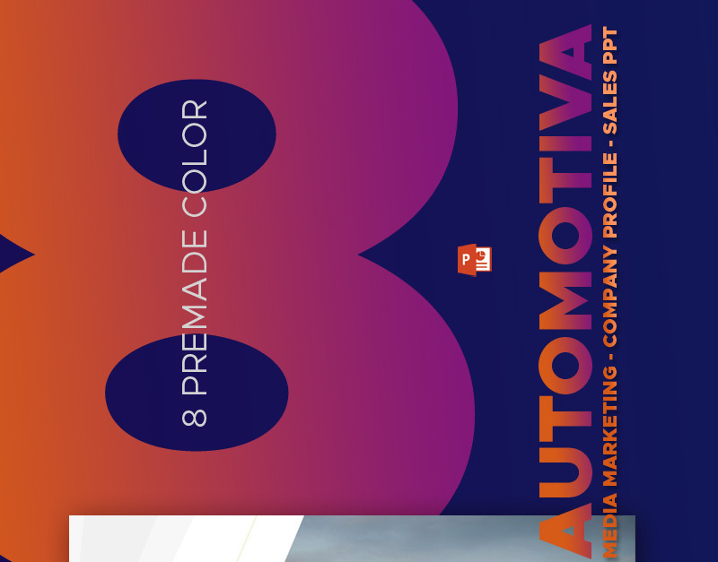 Automotiva - PowerPoint šablona #67587 - TemplateMonster Automotiva - PowerPoint šablona #67587 - TemplateMonster