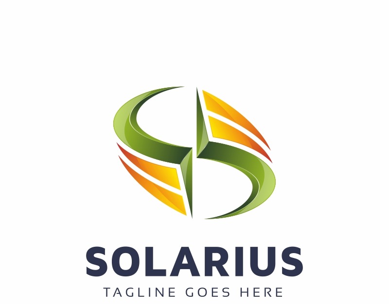 Solarius - Logo Template #67694 - TemplateMonster