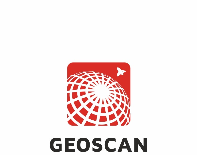 Geoscan Logo Şablonu #68813 - TemplateMonster