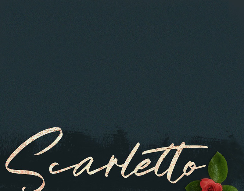 Scarletto Signature Duo Yazı Tipi #68896 - TemplateMonster