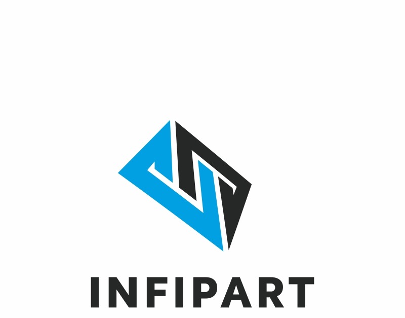 Infinity Partner Logo Şablonu #69057 - TemplateMonster