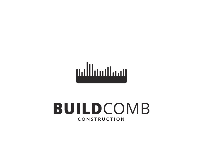 Build Comb Logo Template #69637 - TemplateMonster