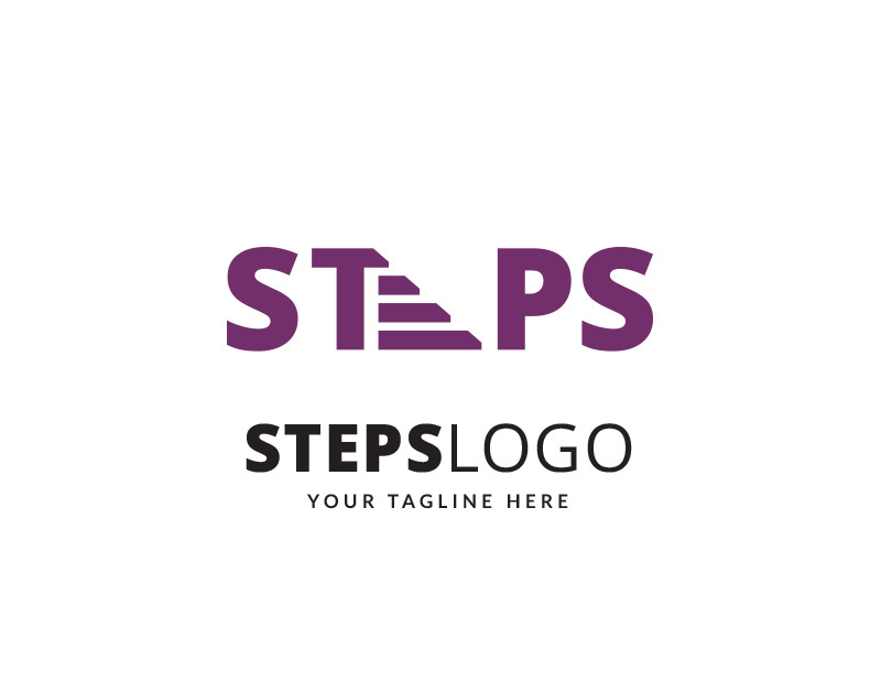 Steps Logo Step Logos 32+ Best Step Logo Ideas. Free Step Logo Maker