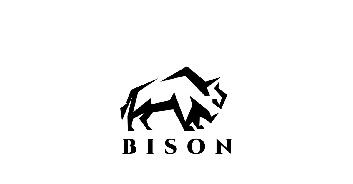 Bizon Logo Şablonu #69737 - TemplateMonster