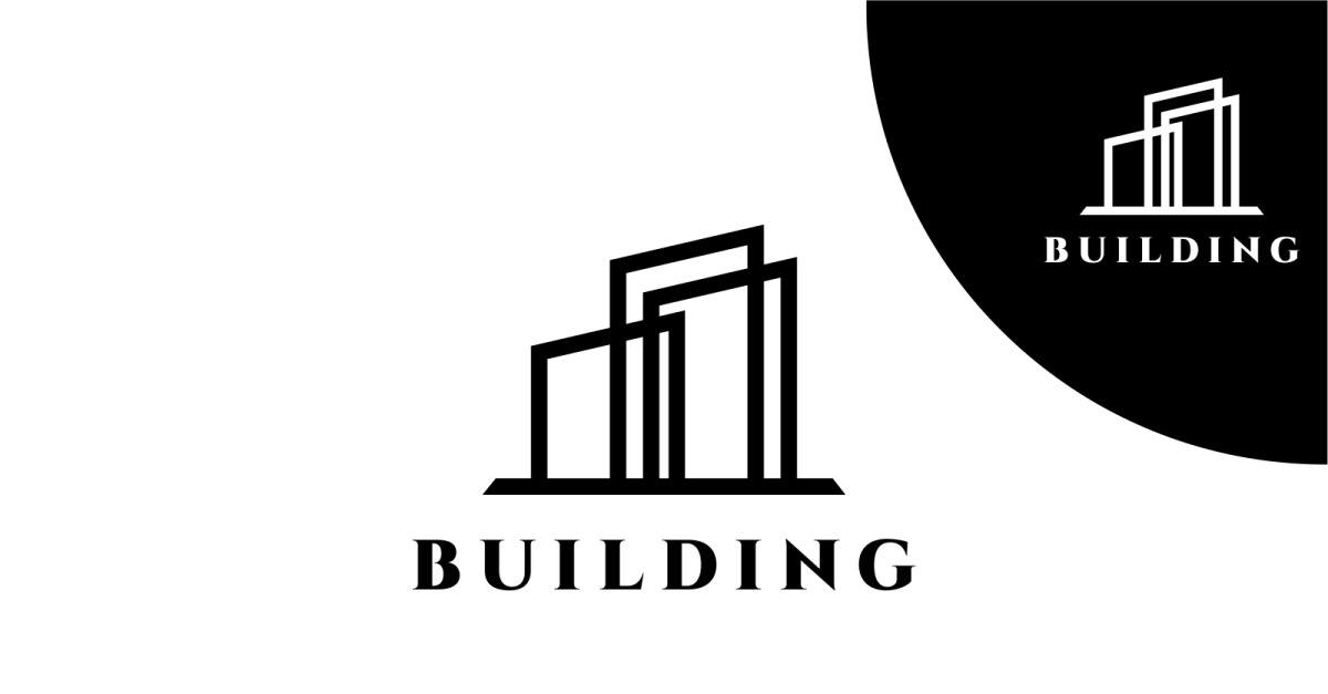 Emlak Logo Şablonu #69785 - TemplateMonster