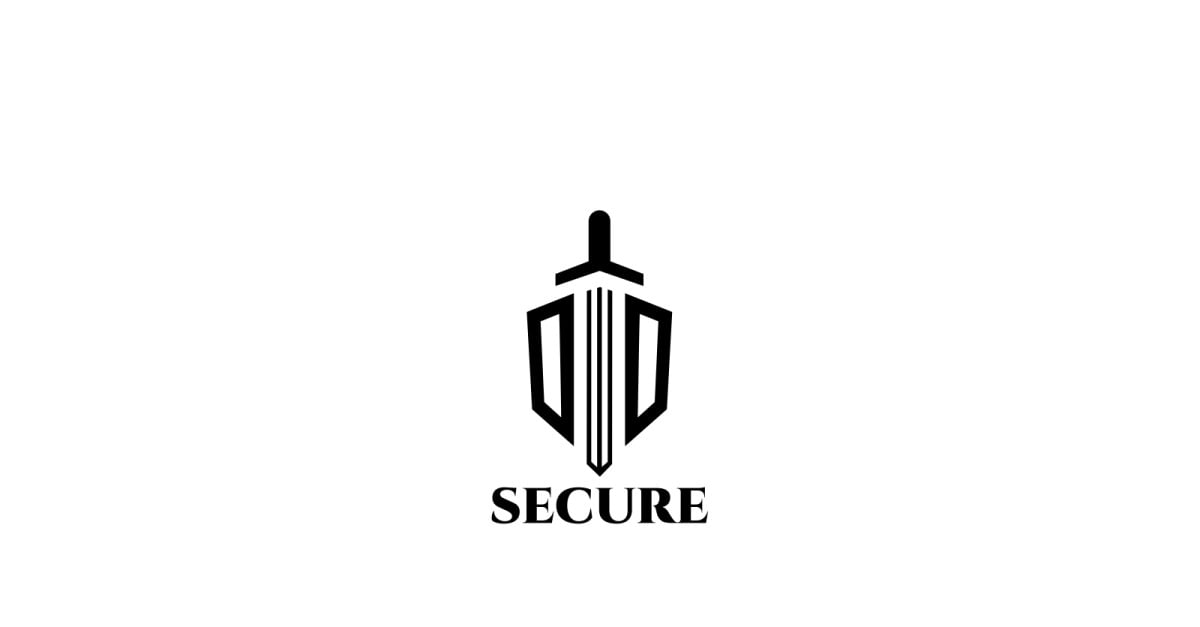Security Logo Template #71087 - TemplateMonster