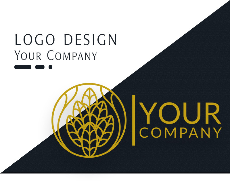 Firmenlogo-Vorlage #71369 - TemplateMonster