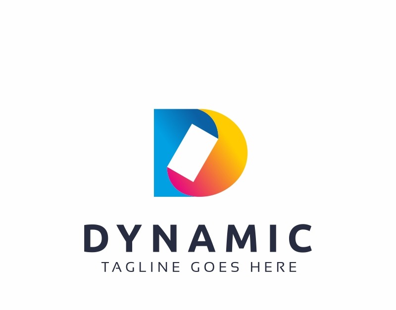 Modèle de logo dynamique #71951 - TemplateMonster